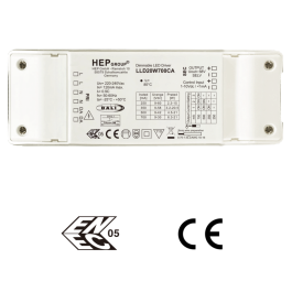 LED Driver HEP LLD20W700CA 20W 250-700mA DALI2